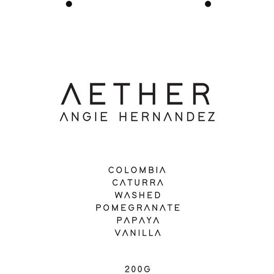 Aether Coffee - Specialty Coffee Roasters - Hackney - London – Aether ...