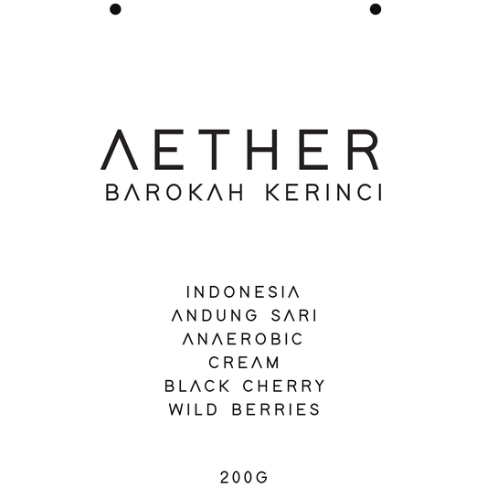 Aether Coffee - Specialty Coffee Roasters - Hackney - London – Aether ...